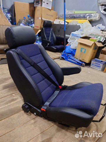 Комплект автомобильных кресел UNP Cruiser купить в Москве | Авито