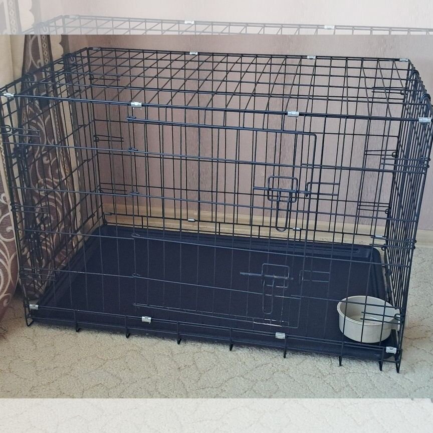 Клетка для животных бу