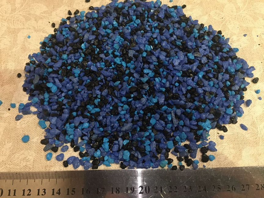 Аквариумный грунт