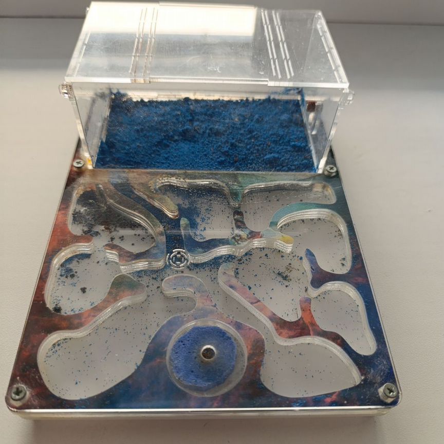 Аквариум для муравьев