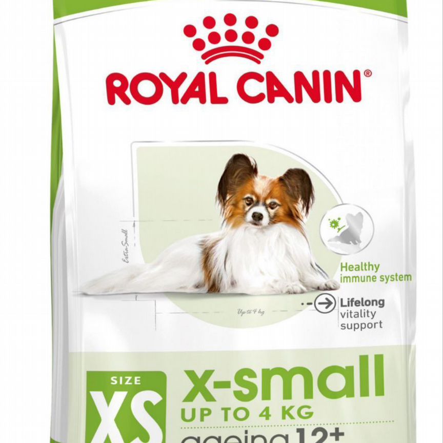 Корм X-Small