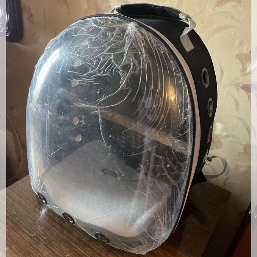 Переноска для птиц, попугаев