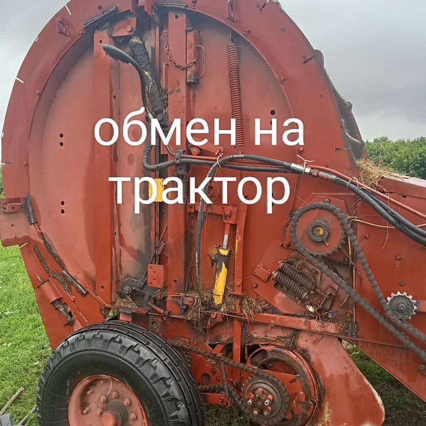 Пресс подборщик рулонный прф 180