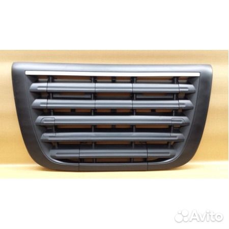 Решетка радиатора Даф Хф105 163580 купить в Москве TangDE | Авито