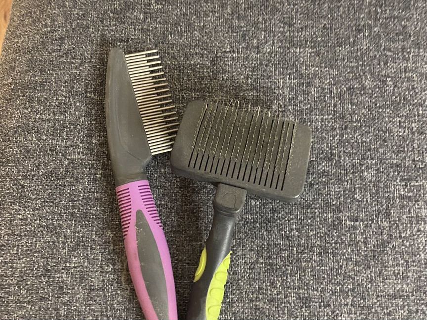 Пуходерка для собак