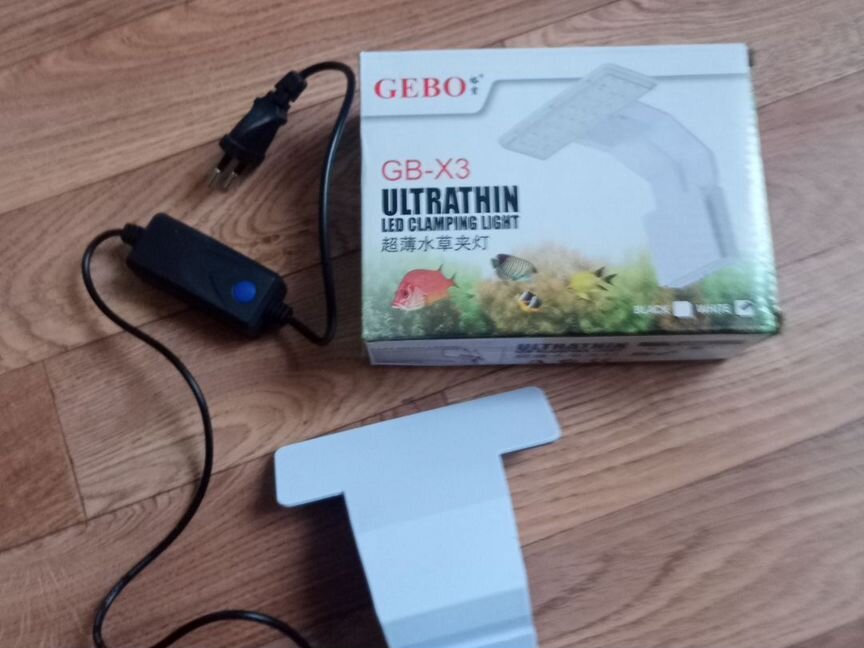 Светодиодная лампа