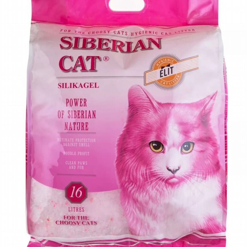 Силикагелевый наполнитель