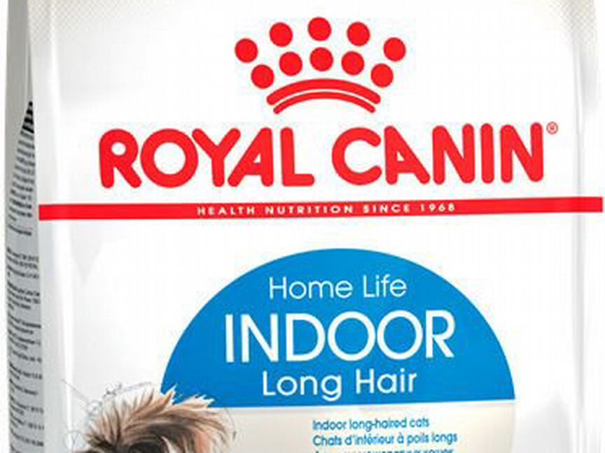 Royal Canin RC Для длинношерстных кошек 1-10лет (I