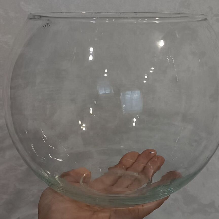 Аквариум 4 литра