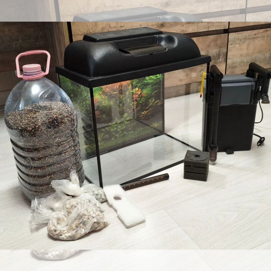 Аквариум 20 литров