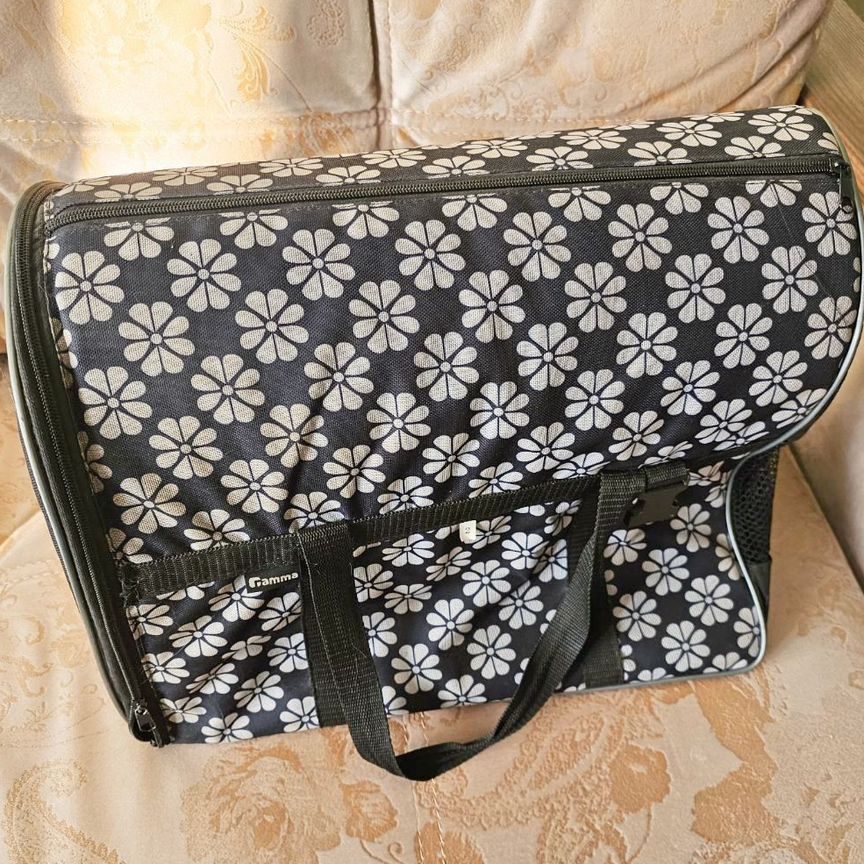 Переноска кошачья бу