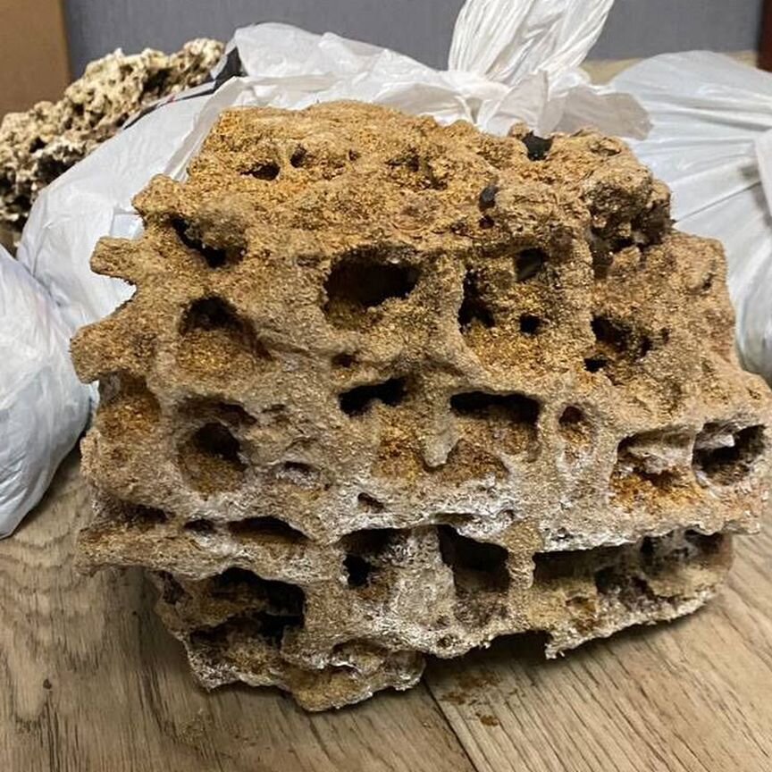 Кораллы/камни для аквариума