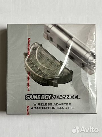 Wireless Адаптер для nintendo gba купить в Москве | Электроника | Авито