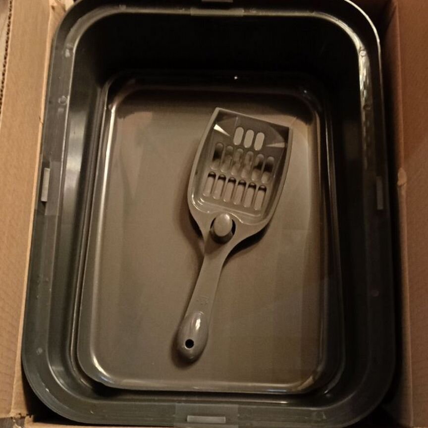 Лоток для кошек