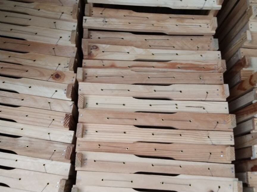 Рамки для пчел