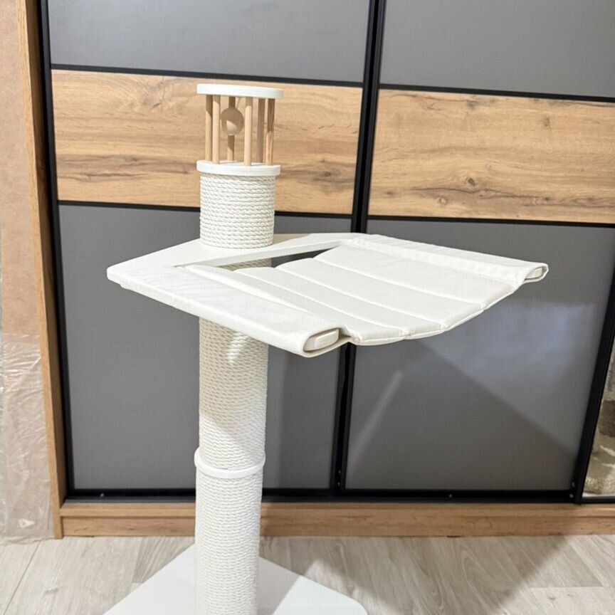 Когтеточка с гамаком