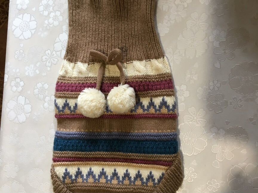 Свитер для маленькой собаки