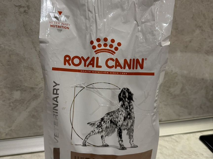 Royal canin hepatic HF16 сухой для собак