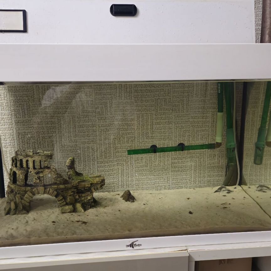 Аквариум на 120 литров