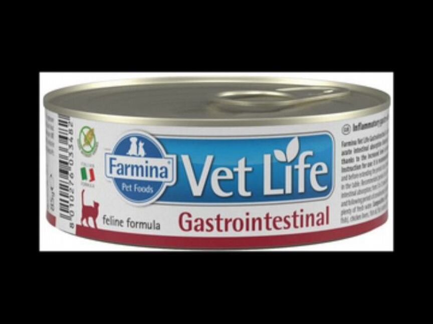 Корм для кошек Фармина