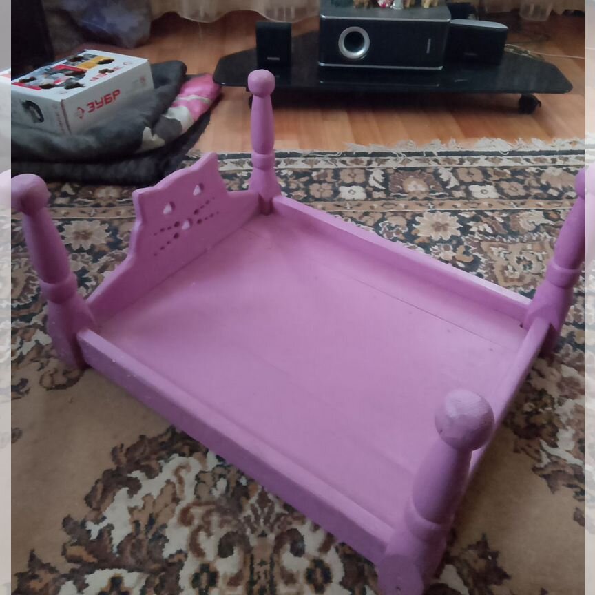 Кроватка для кошек