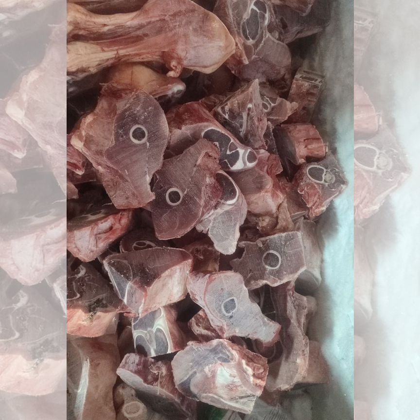 Мясо для собак