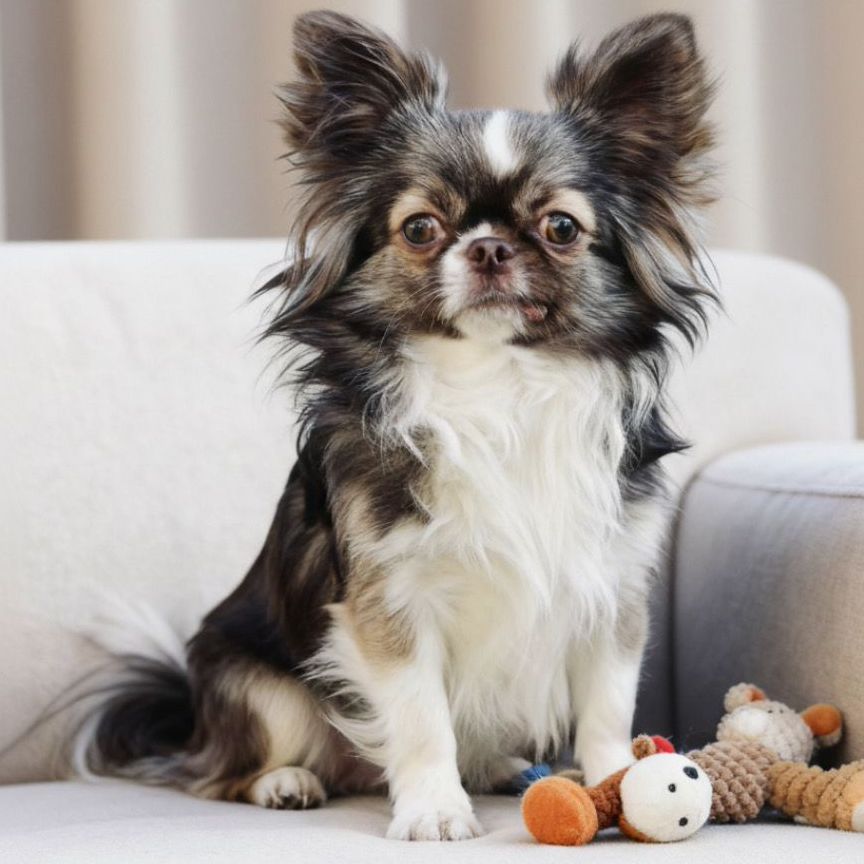 Чихуахуа, взрослый пёс