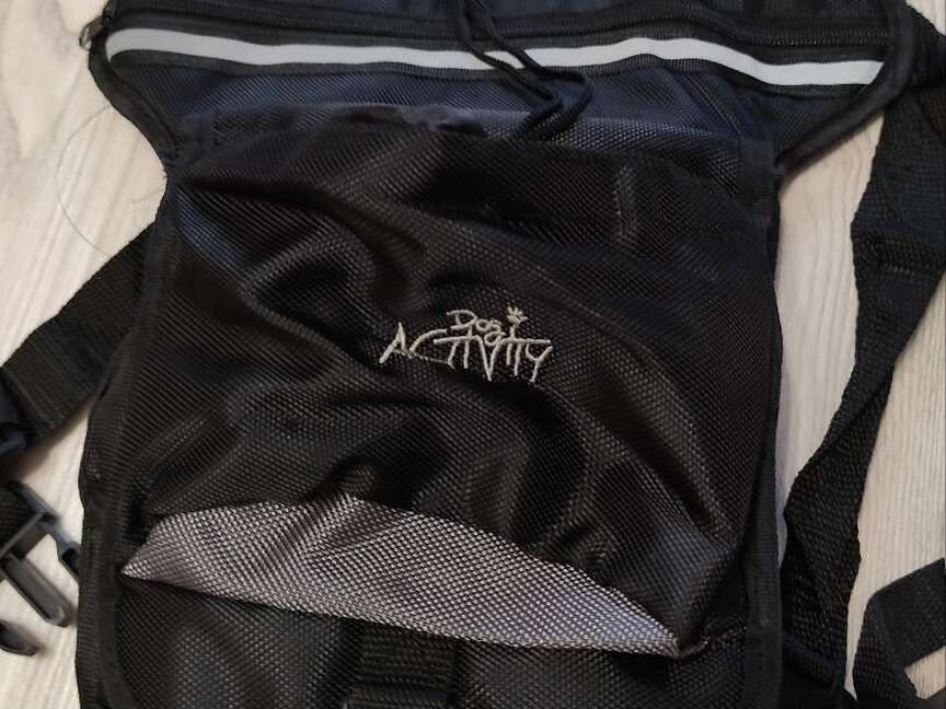 Сумка для дрессировки