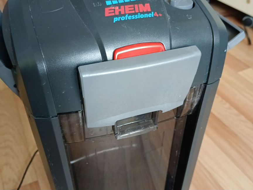 Фильтр внешний eheim professional 4+ (600)