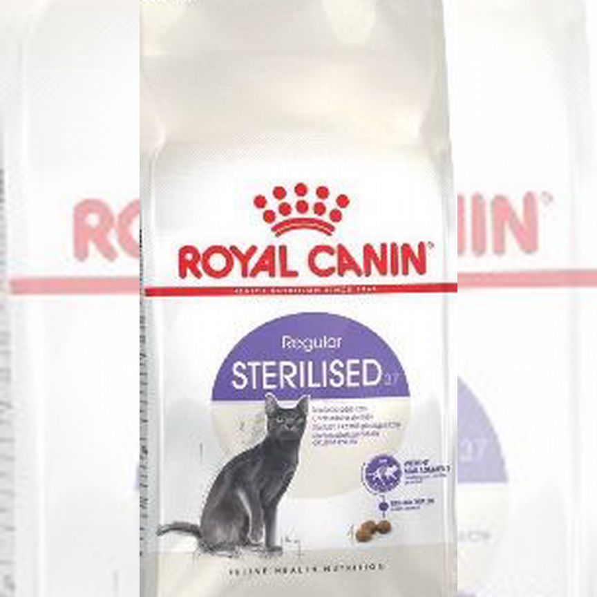 Корм для кошек