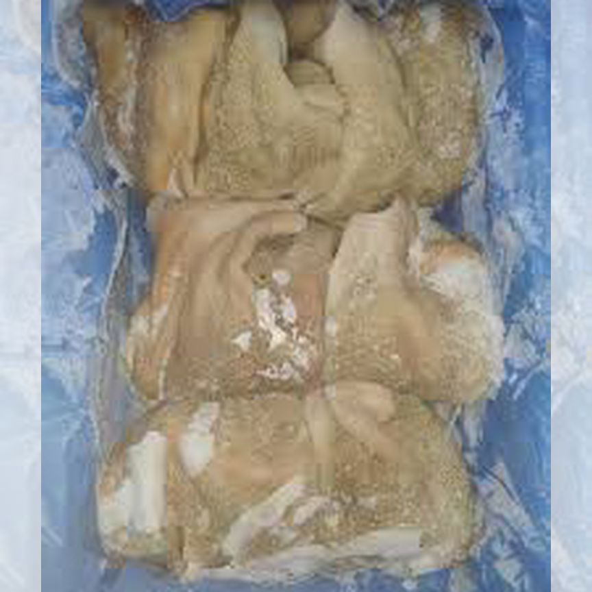 Рубец говяжий неочищенный