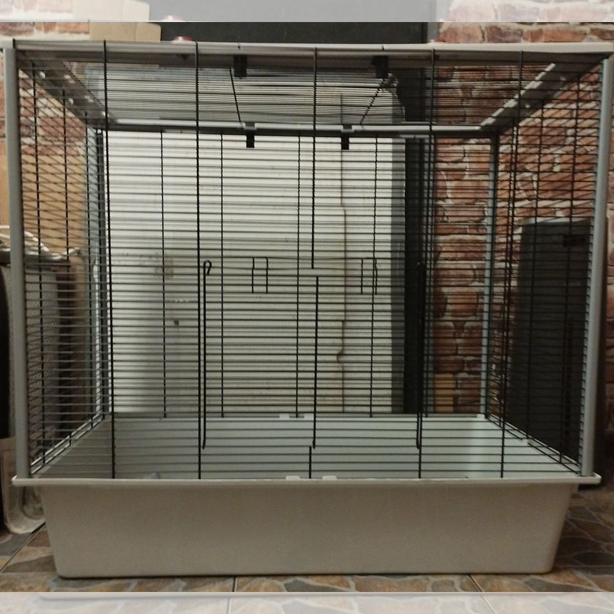 Клетка Ferplast Furat для грызунов/крыс