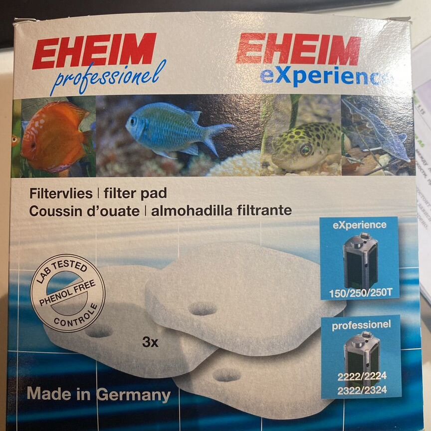 Фильтр для аквариума