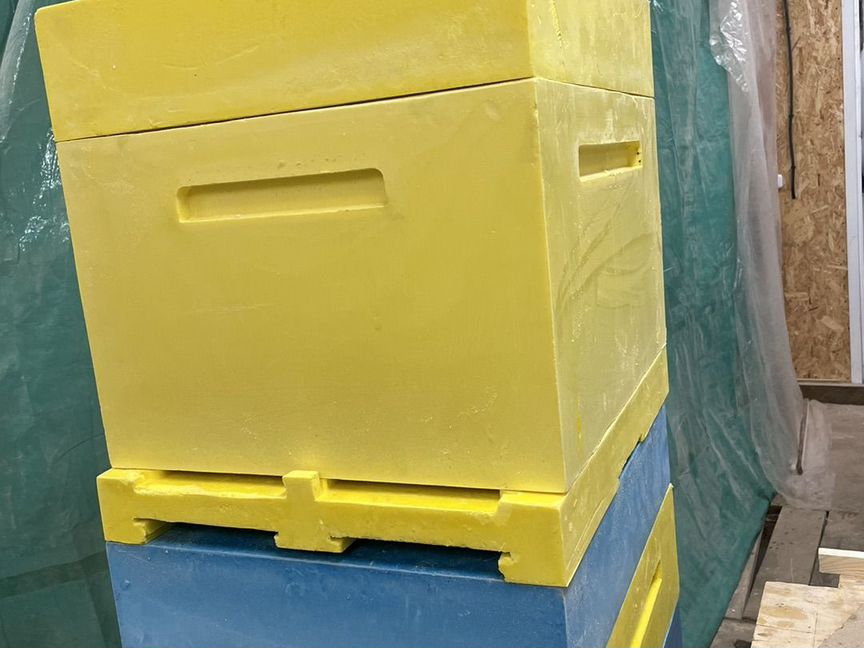 Улей ППУ 10 рам