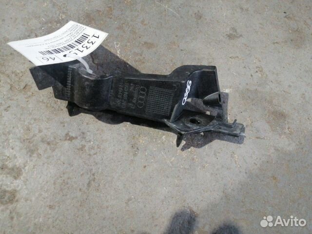 Кронштейн бампера передний левый Audi A4 8K chdb купить в Краснодаре ...
