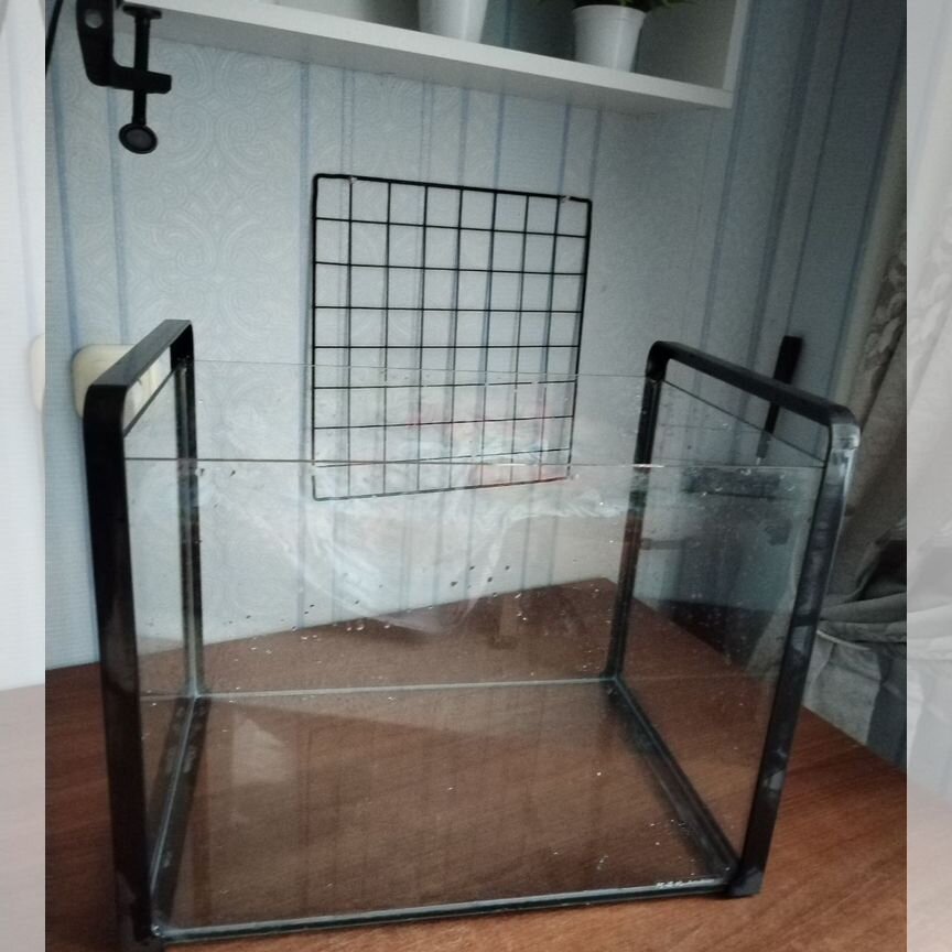 Аквариум 30-40л