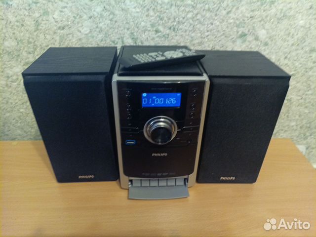 Музыкальный центр Philips mcd170 купить в Ставрополе | Электроника | Авито