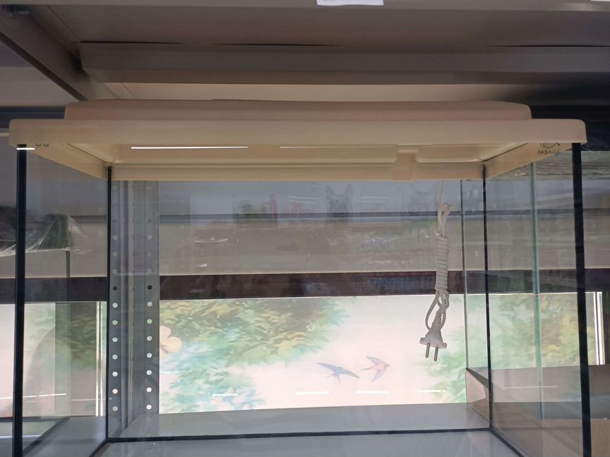 Аквариумы и черепашники