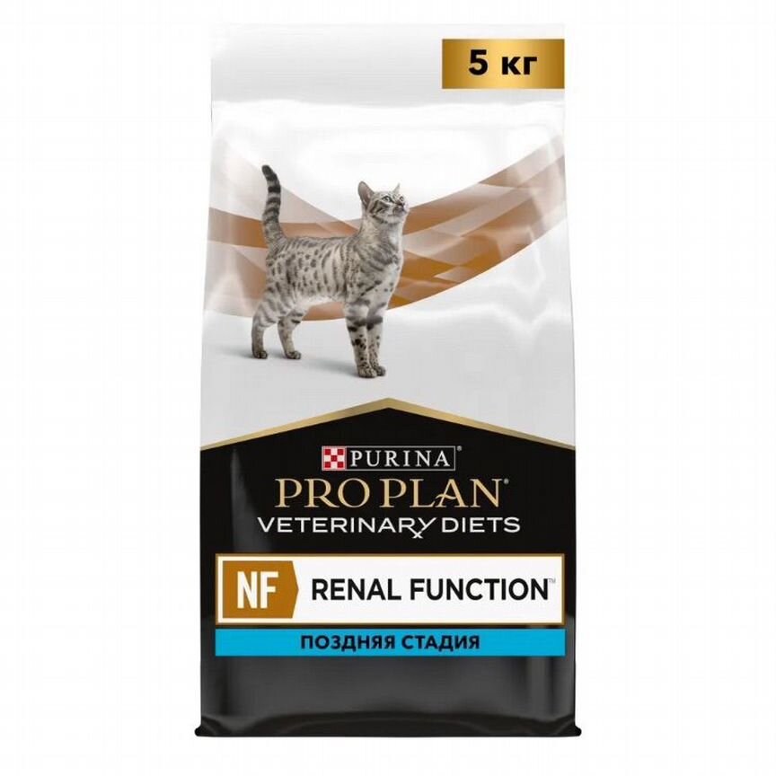 PRO plan veterinary diets NF Renal