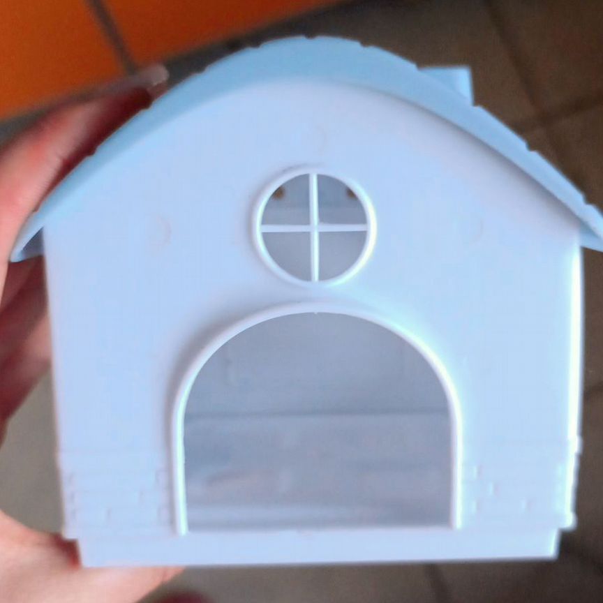 Домик для хомячка