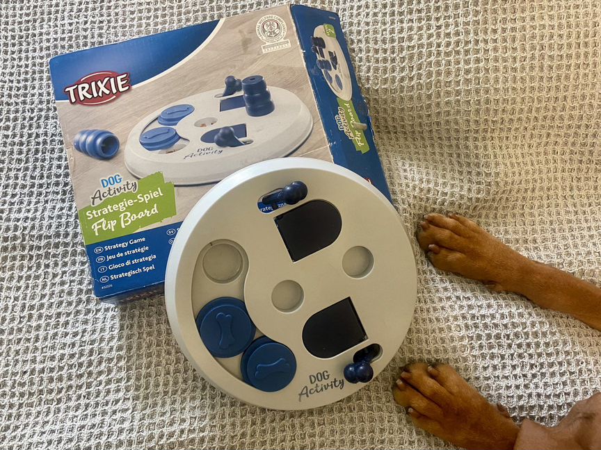 Развивающая игрушка для собак Trixie