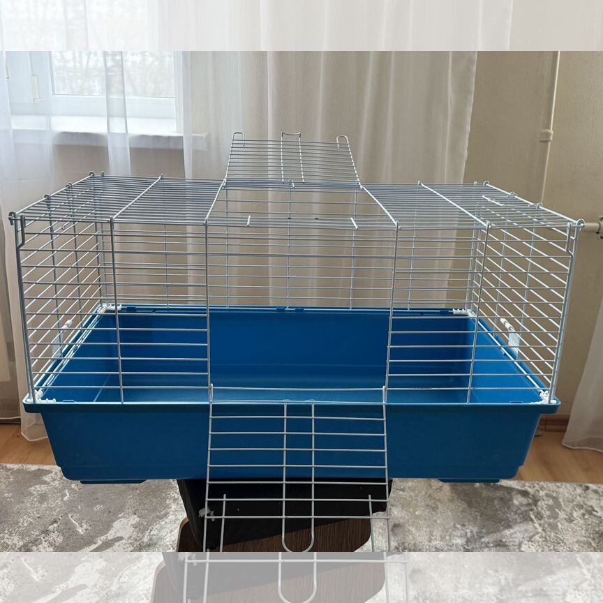 Клетка для грызунов большая