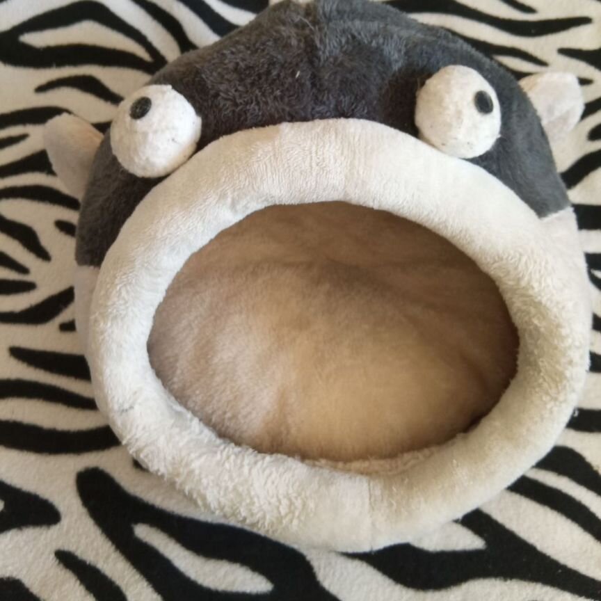 Домик для кошки