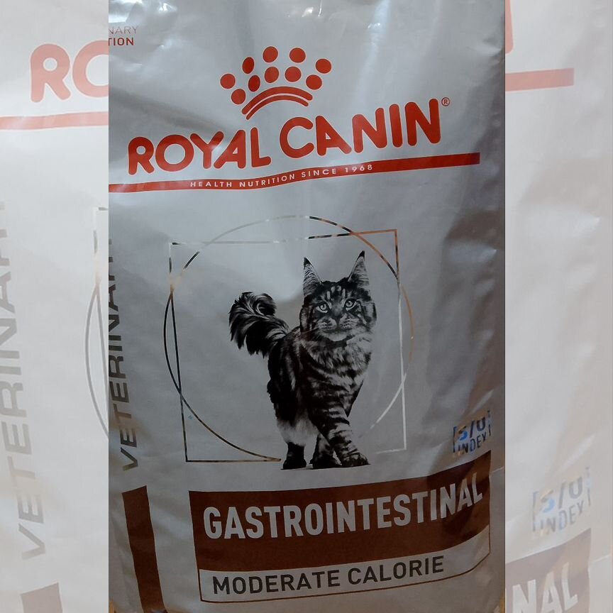 Сухой корм для кошек royal canin 2 кг gastro