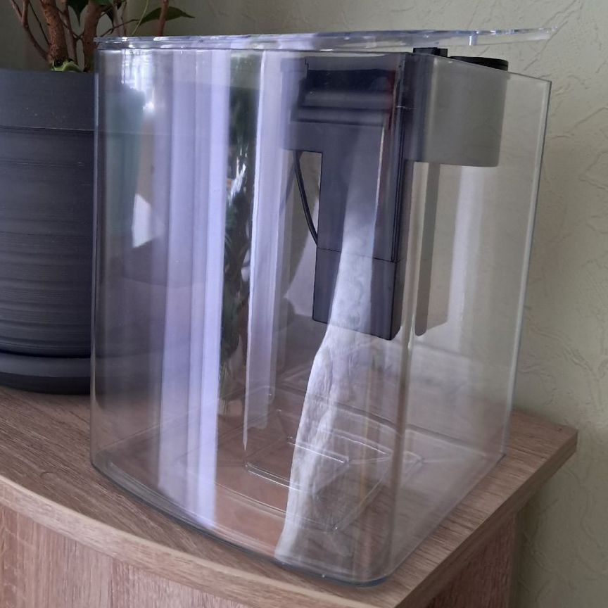 Аквариум Мини 9.5 л. Новый