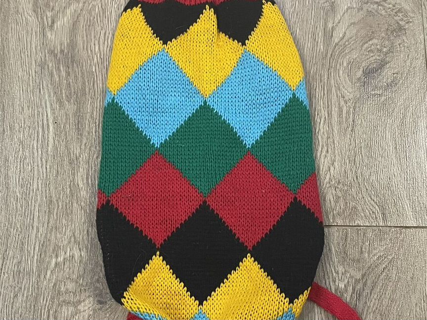 Свитер для кошки