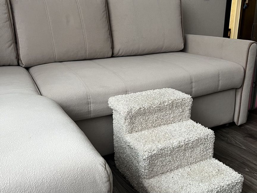 Лесенка для собак бу