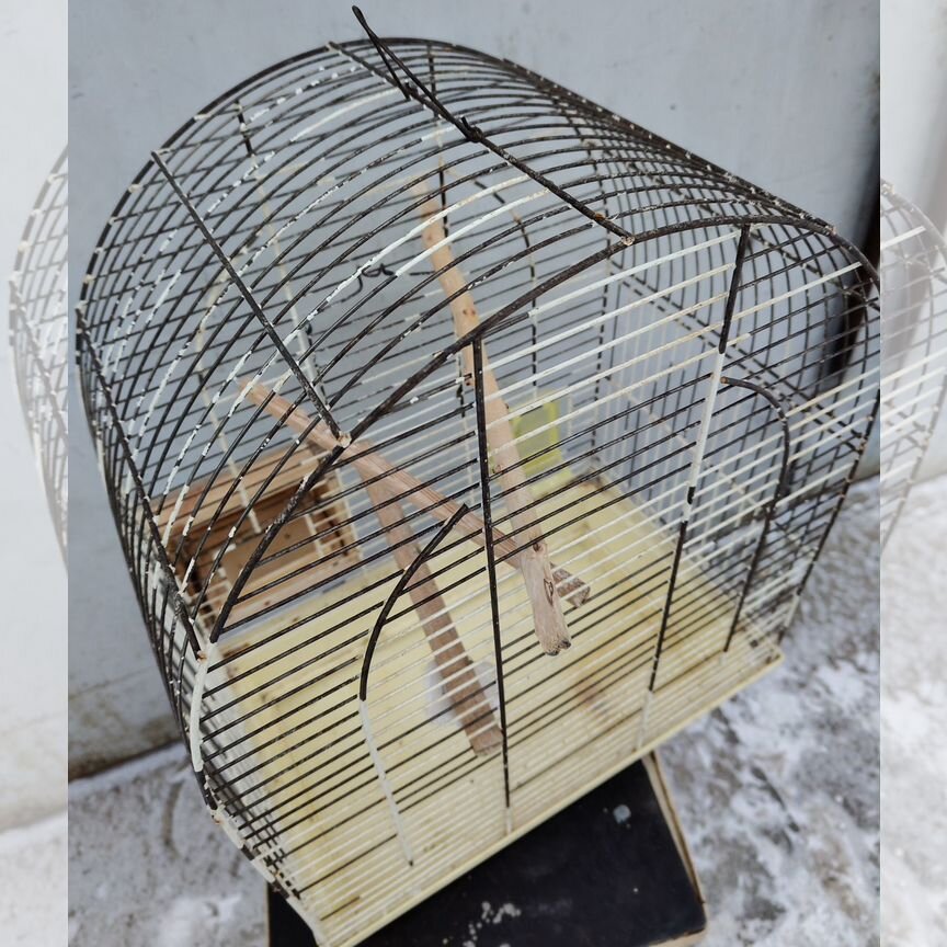 Клетка для попугая