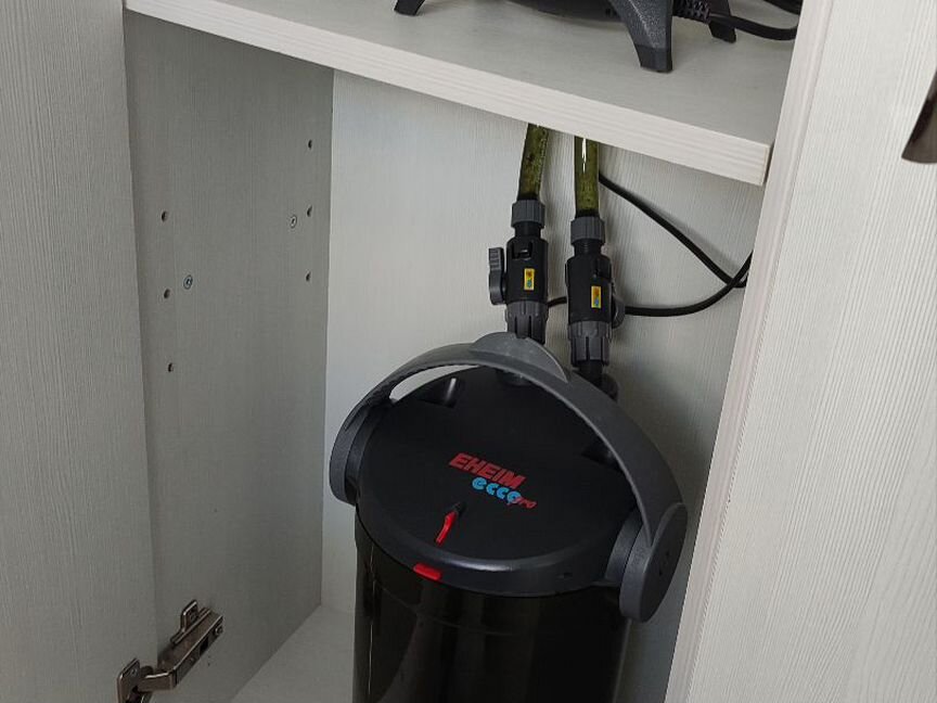 Фильтр внешний Eheim ecco pro