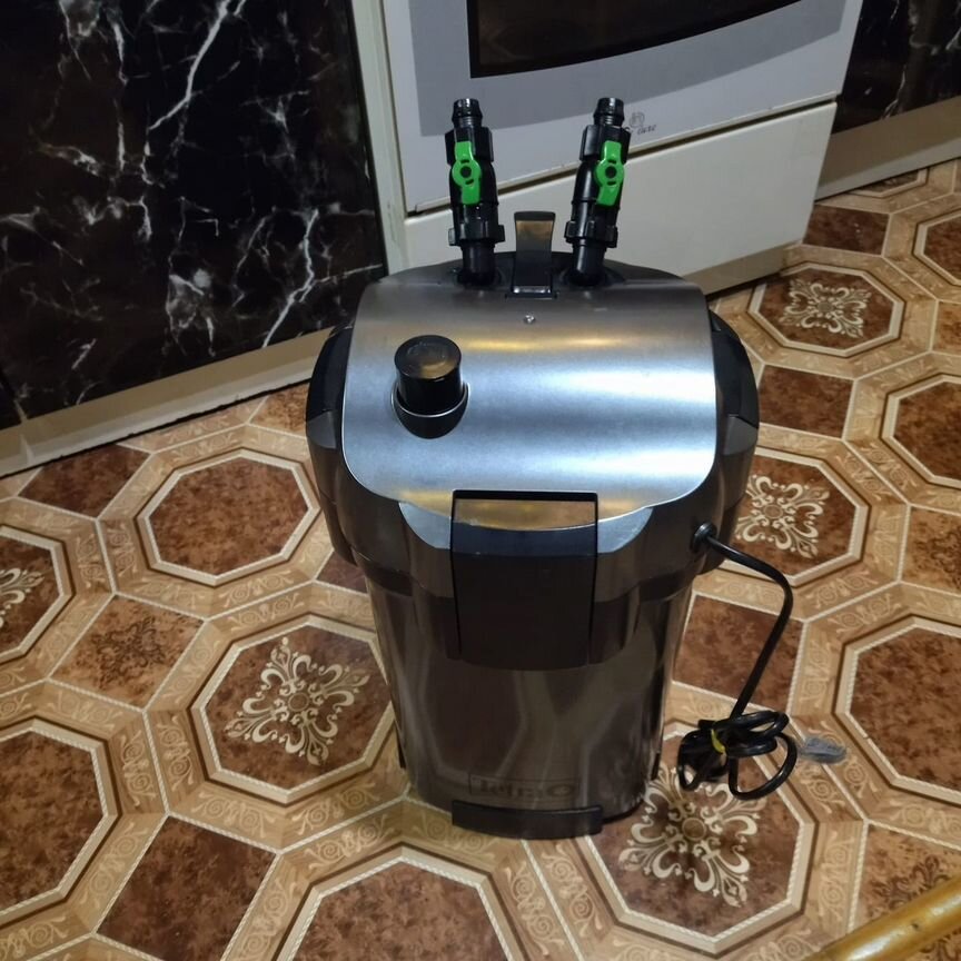Внешний фильтр для аквариума tetra ex 1200 plus